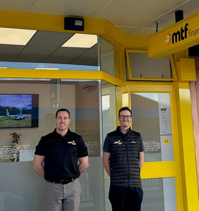 MTF Finance Richmond | MTF Finance