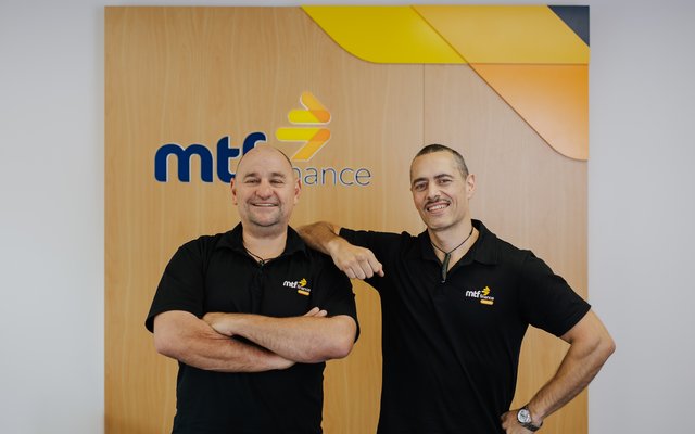 Get ahead with an MTF Finance business loan | MTF Finance