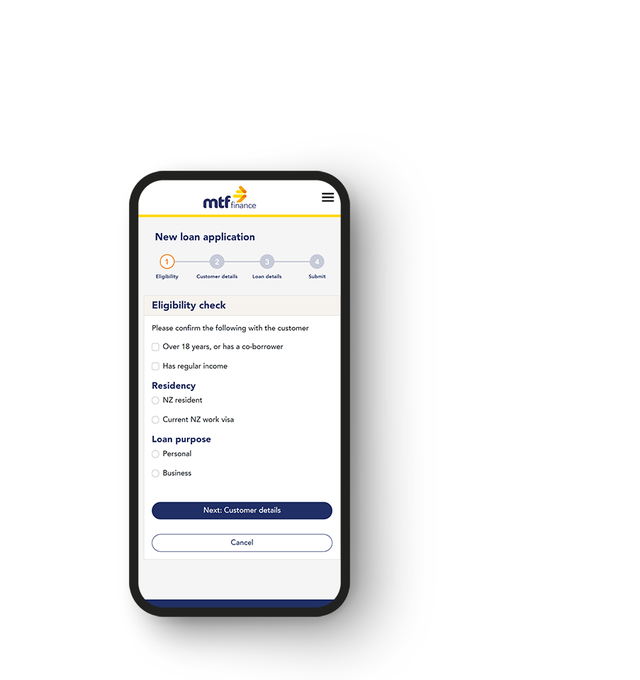 Non-recourse with MTF Finance | MTF Finance